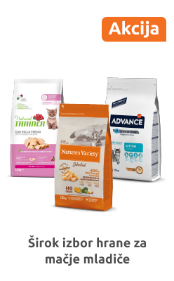 Mokra hrana za mačke - največja izbira in hitra dostava - MrPet.si