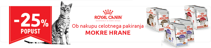 Hrana za mačke - MrPet.si