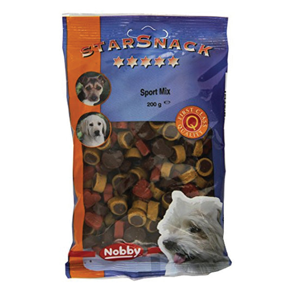 Nobby Starsnack Sport Mix – 200 g – Spletna trgovina Mr.Pet