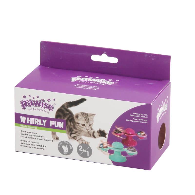 Pawise igrača Twirly Whirly – Mr.Pet spletna trgovina